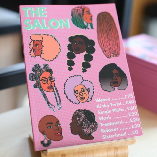 Zine Shop – Korantema